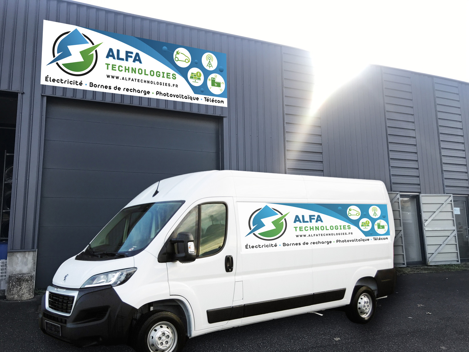 Contact - Alfa Technologies